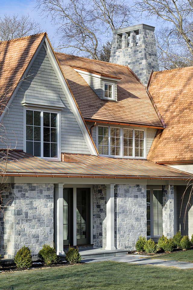 The Hills, Wellesley Architect