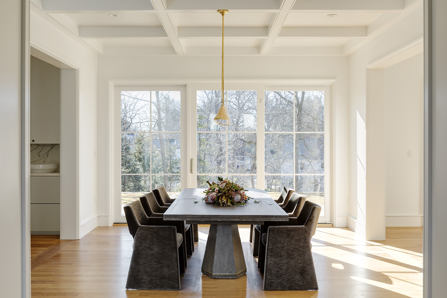 The Hills, Wellesley Architect